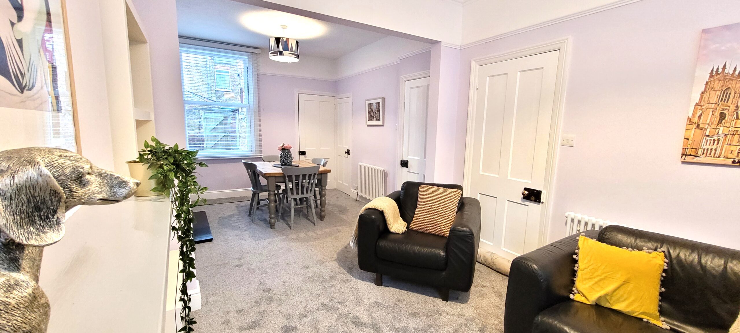 Hartoft Street – accommodation near York Barbican with free parking ...
