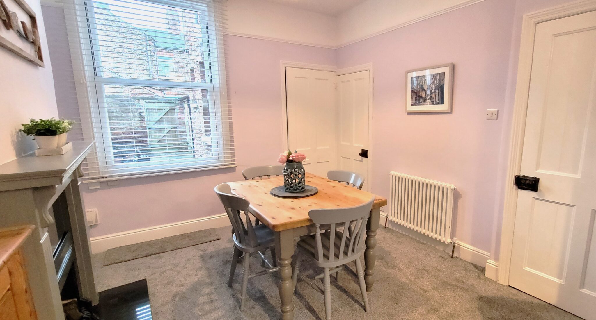 Hartoft Street – accommodation near York Barbican with free parking ...